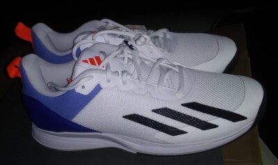 NIB Adidas CourtFlash Speed Tennis Shoes Men's Size 13 HQ8481 New | eBay
