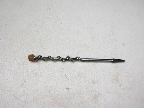 IRWIN BELL SYSTEM WOOD AUGER BIT 1/2" #8 | eBay