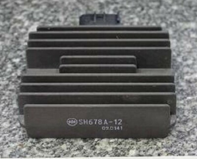 Kawasaki Versys 650 Voltage Regulator 210660033 | eBay UK