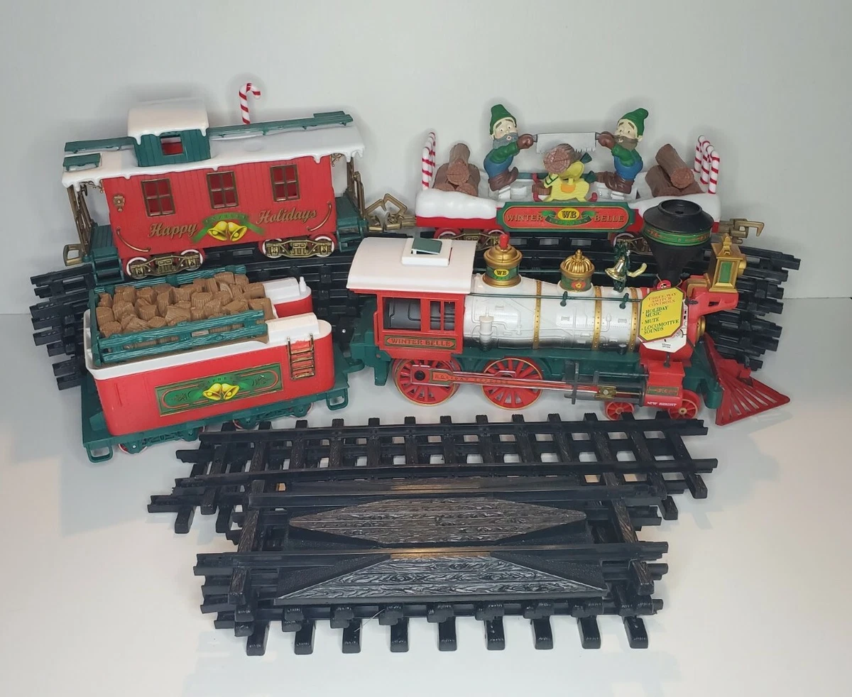 Winterbelle Christmas Paintings