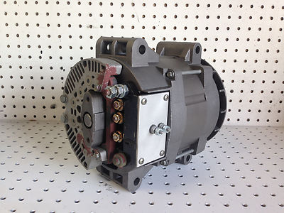 12V 270Amp Alternator LEECE - NEVILLE A1004975PAA model# A1004975PAA ...