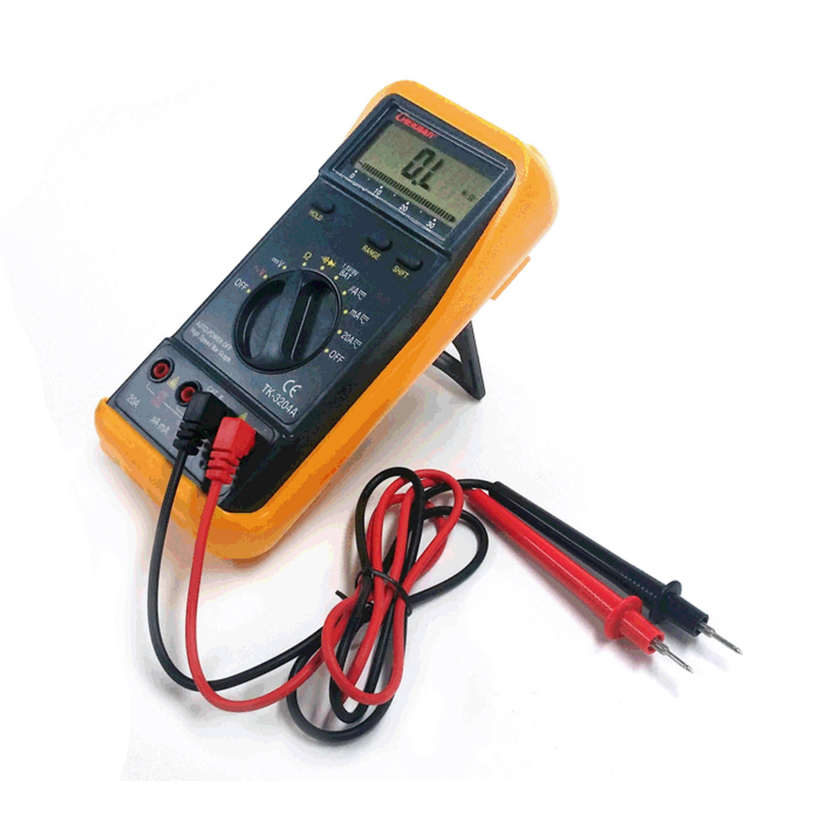 Taekwang TK-3204A Digital Portable Multimeter | eBay