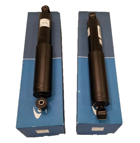2-TWO OEM Nivomat Rear Self-Leveling Shocks 00-06 Yukon Tahoe Suburban ...