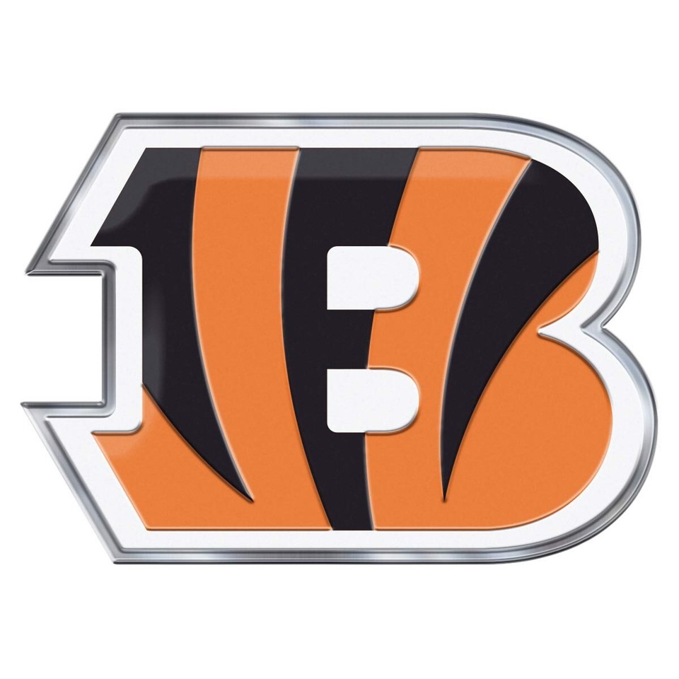 New NFL PICK YOUR TEAM 3D Aluminum Color Car Truck Auto Emblem Sticker ...