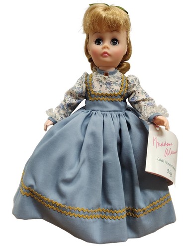 Madame Alexander Little Women Meg Doll | eBay