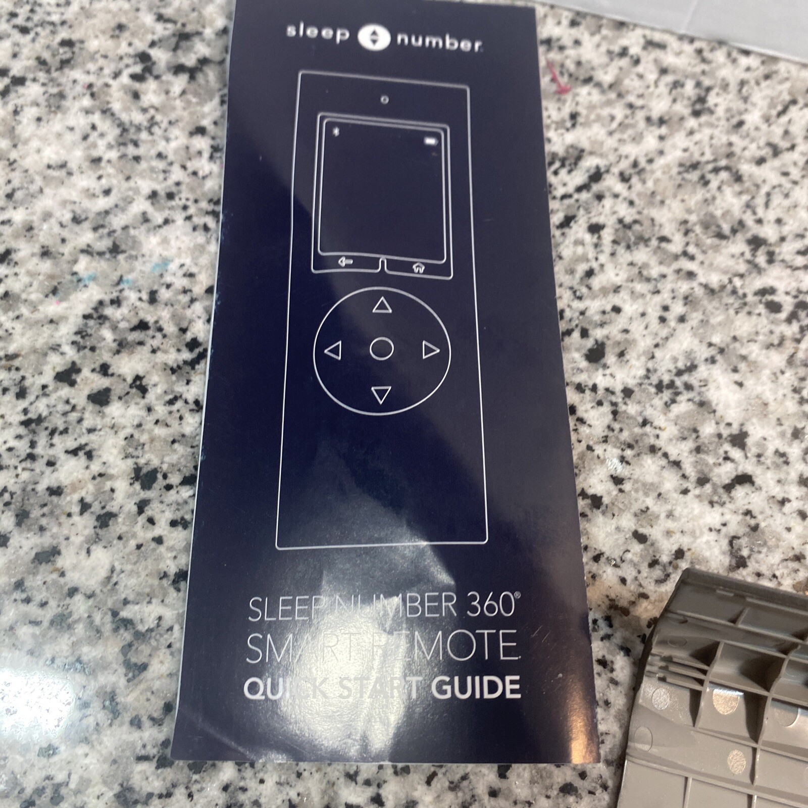 Sleep Number 360 Smart Remote LPM-5000E new free shipping. | eBay