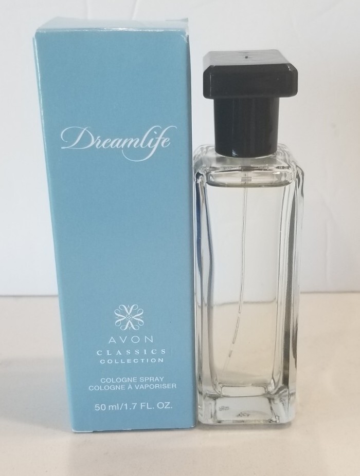 Avon DREAM LIFE Classics Collection Cologne Spray for Women 50ml/ 1.7 ...