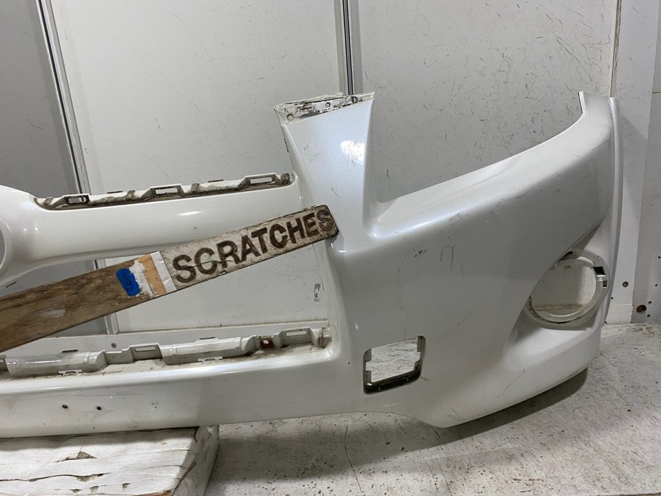2009-2012 Toyota RAV4 Front Bumper Cover OEM 52119-0R050 | 521190R050 ...