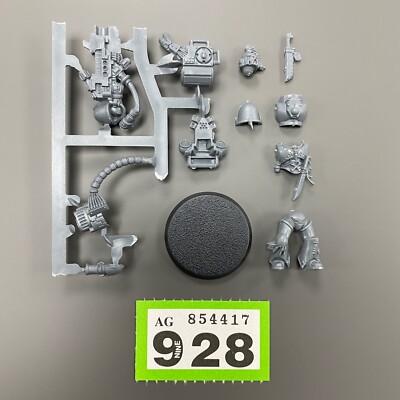 LONG FANG PLASMA CANNON DEVASTATOR SPACE WOLF MARINE SINGLE 40,000 40K ...