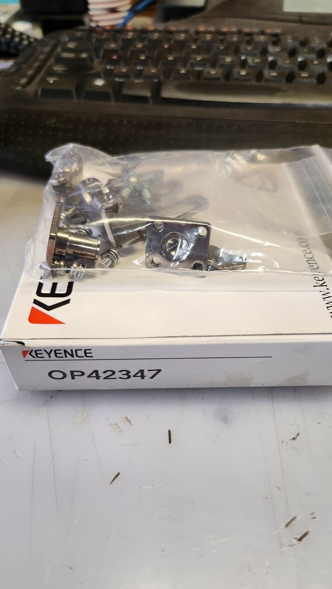 Keyence Light Curtain Mounting Brackets | Shelly Lighting