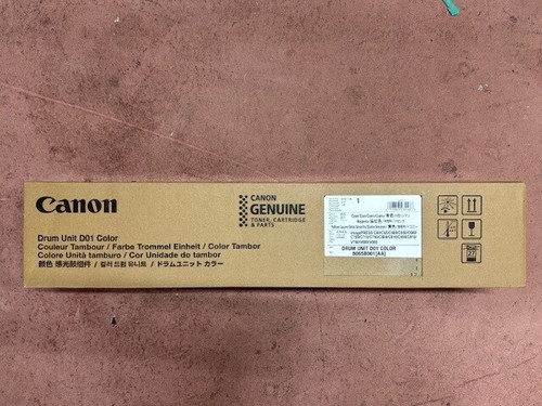 Genuine Original Canon D01 Colour Drum Unit (8065B001) FREE UK P&P | eBay