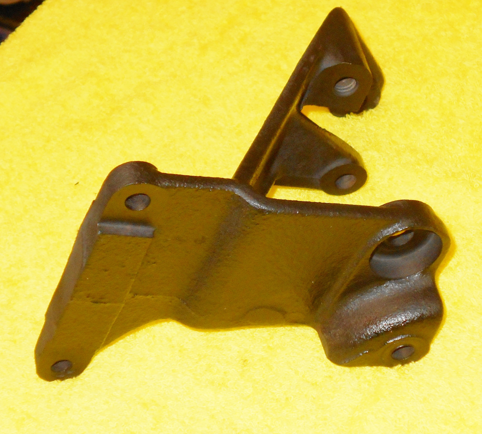 1966 Ford Mustang GT Shelby Fairlane Comet ORIG 289 THERMACTOR SMOG ...