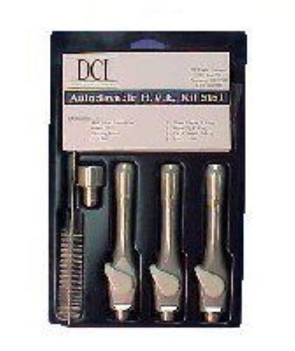 Autoclavable Vacuum Valve Kits, DCI 5161 | eBay