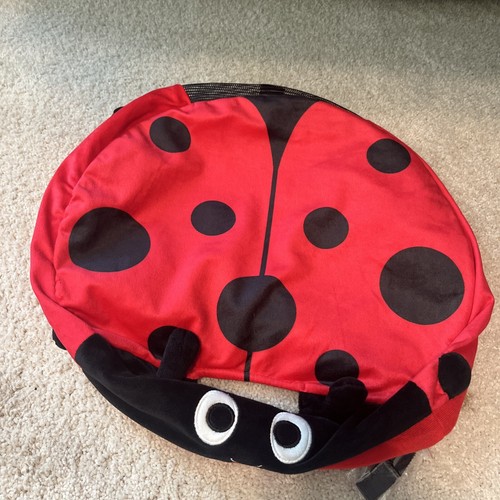 Roomba Vacuum Cover Lucy The Ladybug Robo Rascals | eBay