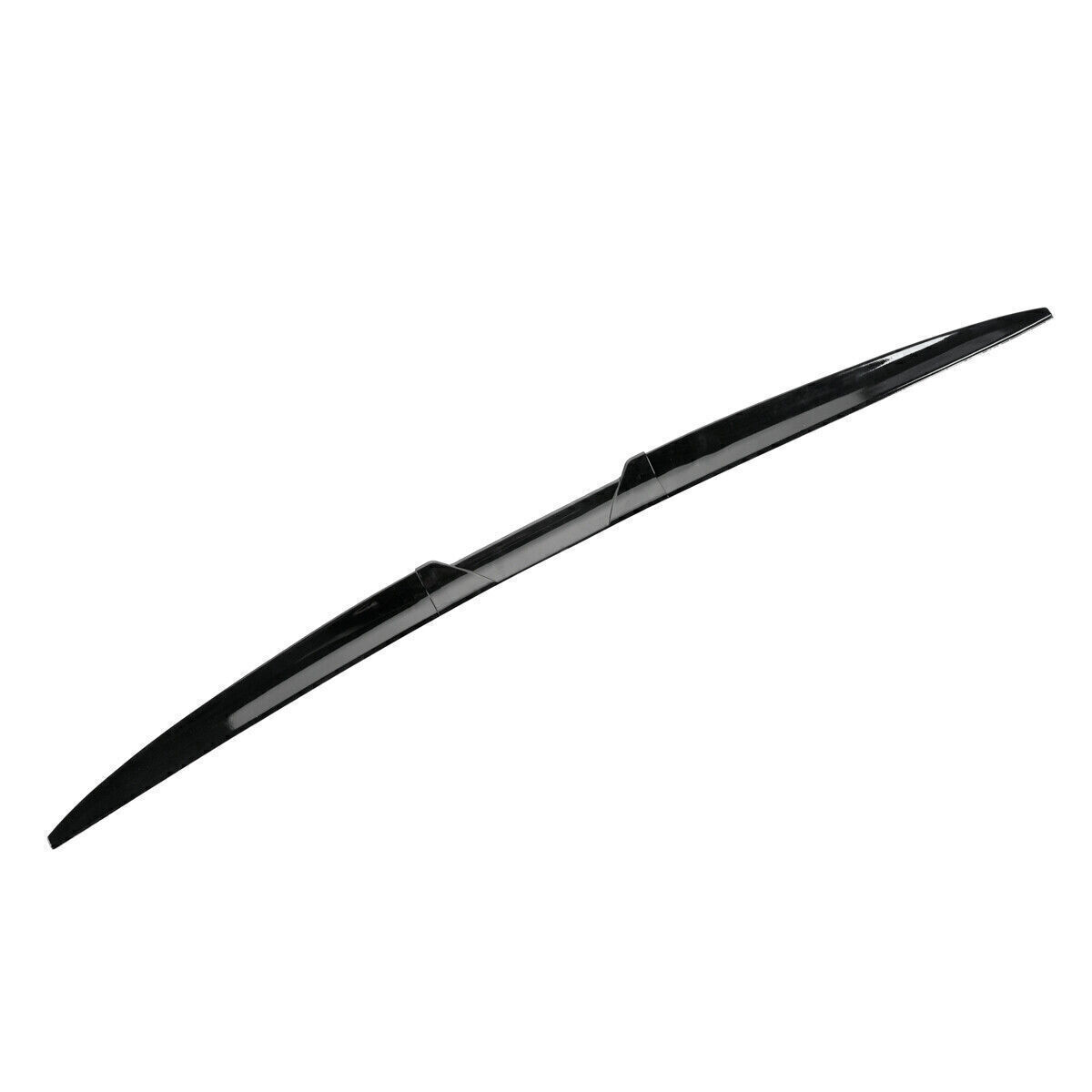For For Volvo S40 S60 S80 V40 V50 Gloss Rear Roof Lip Spoiler Tail ...