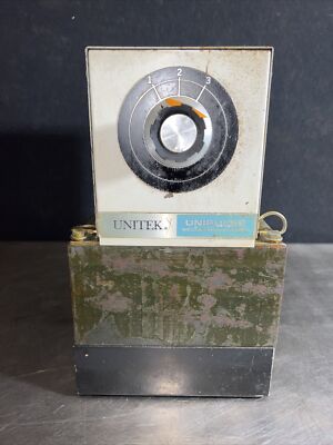 Unitek Unipulse Welding Transformer Model 9-007-01 Cat. No. X16/480 ...