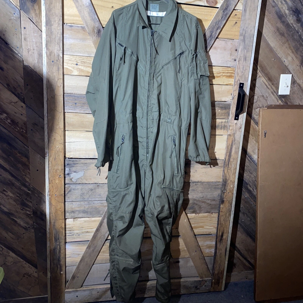Nomex Flight Suit