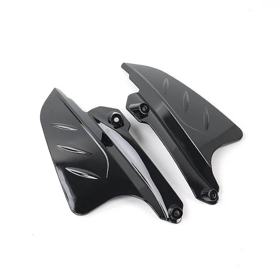 Side Fairing Spoiler Kits Wing Deflector For Indian Chieftain Limited ...