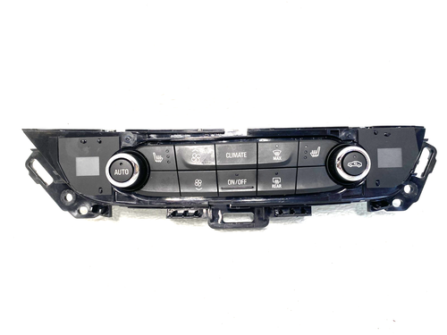 2018-2021 BUICK ENCLAVE DASH AC HEATER CLIMATE CONTROL PANEL OEM #A0.30 ...