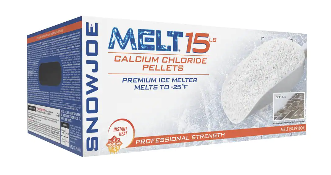 Calcium Chloride Ice Melt Nearby
