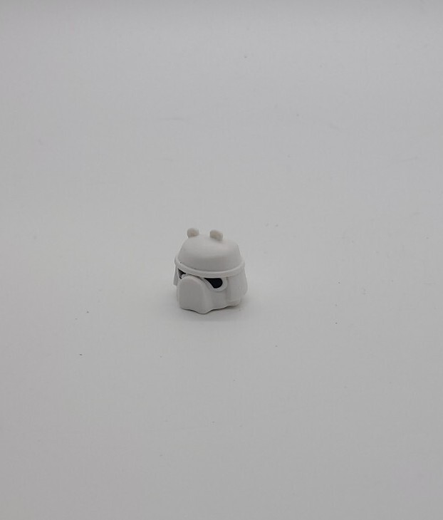 Angry Birds Star Wars Snowtrooper Pig