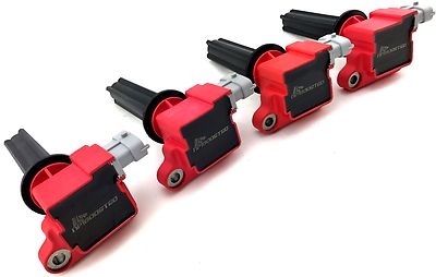 IGNITION COIL PACKS FOR 04-07 Chevrolet COBALT SS 2.0L ION REDLINE ...