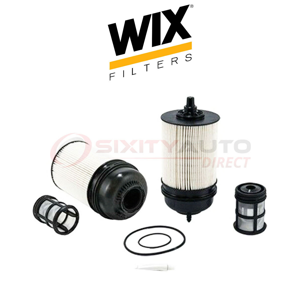 WIX WF10103 - Fuel filter cross reference