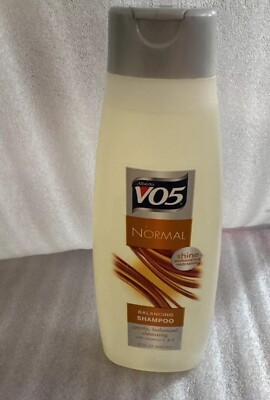 Alberto VO5 Normal Balancing Shampoo 15 fl oz Vitamins C & E Gentle ...