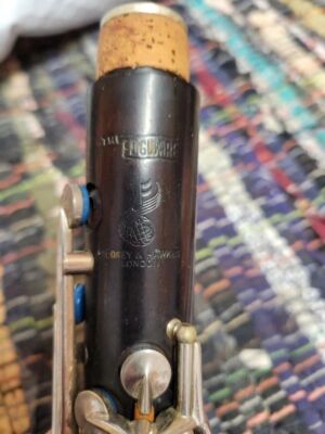 Boosey Hawkes Edgeware Wood Bb Clarinet REPLACEMENT KEYS / PARTS | eBay