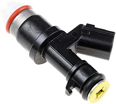 4PCS Fuel Injectors 16450-R40-A01 for Honda Accord Cr-V Civic Acura Tsx ...