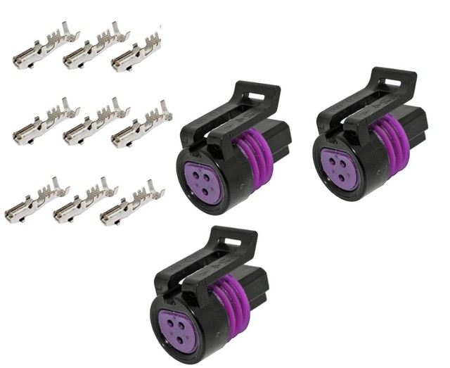 Delphi 12078090 Automotive Connector for sale online | eBay