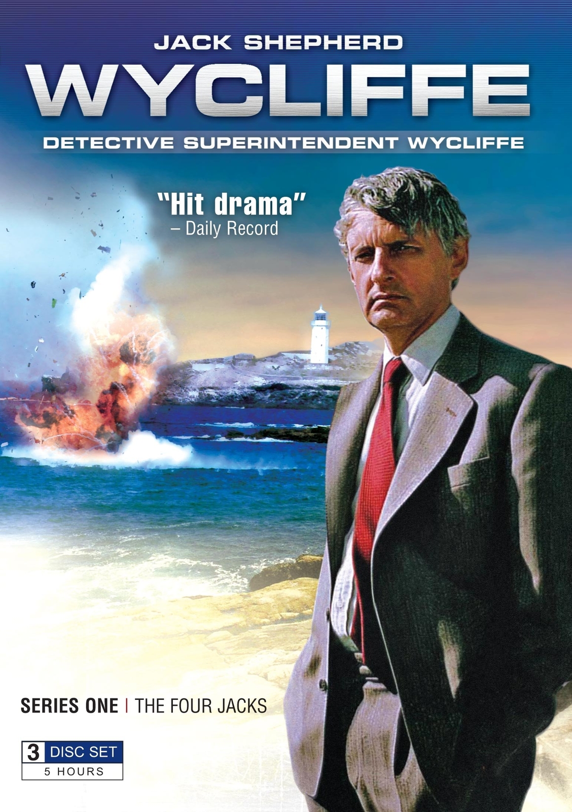 Wycliffe - Series 1 | eBay