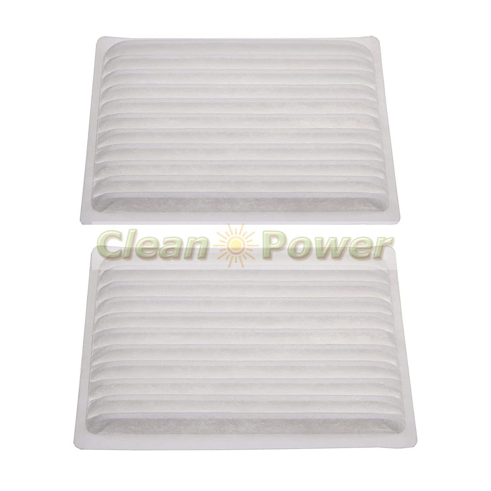 2X Cabin A/C Air Filter for Kubota Tractor M6040 M7060 M8540 M8560 ...