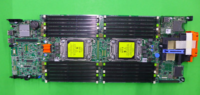 NEW Dell PowerEdge M620 Server System Board NJVT7 | eBay