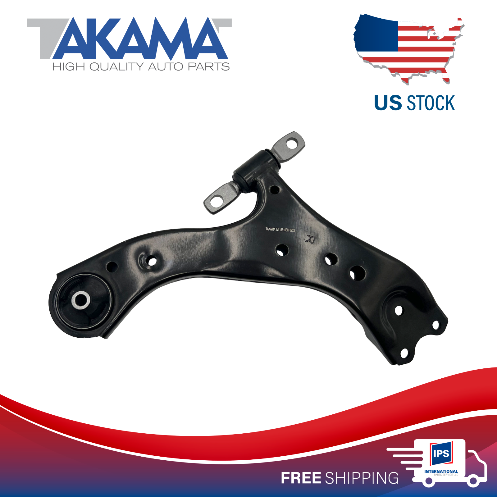 Front Lower Control Arm (RH SIDE) for 18-24 TOYOTA CAMRY 19-22 AVALON ...