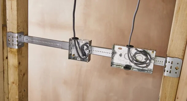 Walraven Rapid Sliding Wall Stud Joist Studding Bracket Britclips RSWB ...
