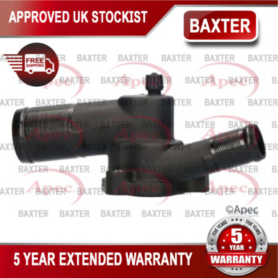 Fits Renault Clio 1998- 1.1 1.2 Baxter Thermostat Coolant #1 7700110716 ...