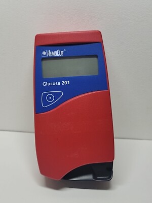 HemoCue Glucose 201 analyzer unit | eBay