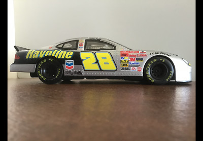 Ricky Rudd #28 Havoline / Iron man 2002 Taurus Action NASCAR Diecast | eBay
