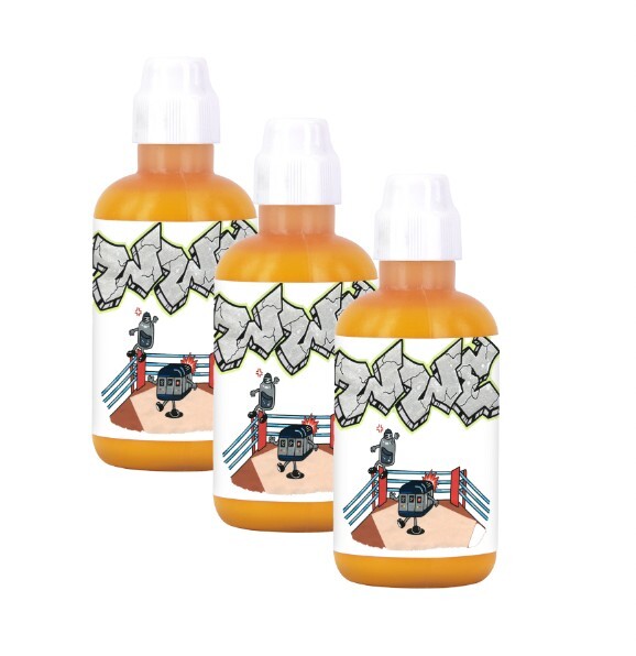 WWE INK Markers - Deep staining Drip Mop Graffiti Marker Permanent and ...