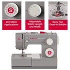 SINGER Heavy Duty 6380 Sewing Machine - Certified Refurbished | eBay