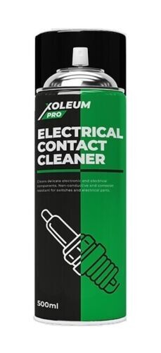Xoleum Pro Electrical Contact Cleaner Electronics Switch Relay Spray ...