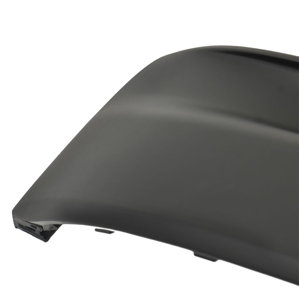 Front Lower Bumper Cover Textured Black For Chevrolet Equinox 2016-2017 ...