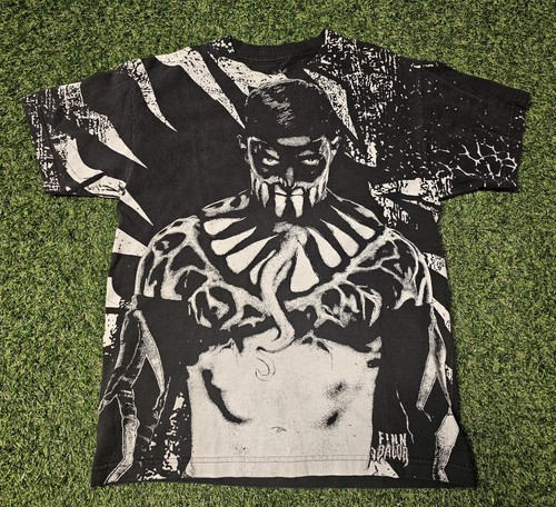 WWE Ripple Junction Wrestling All Over Print Finn Balor Rare Shirt Men ...