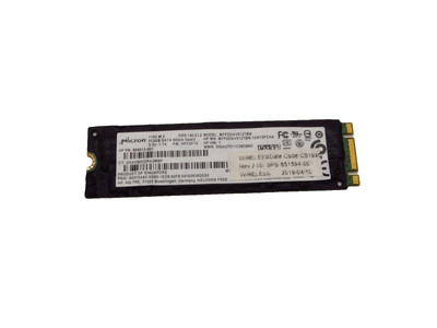 Micron 1100 M.2 SATA 512GB SSD Solid State Drive MTFDDAV512TBN 904512 ...