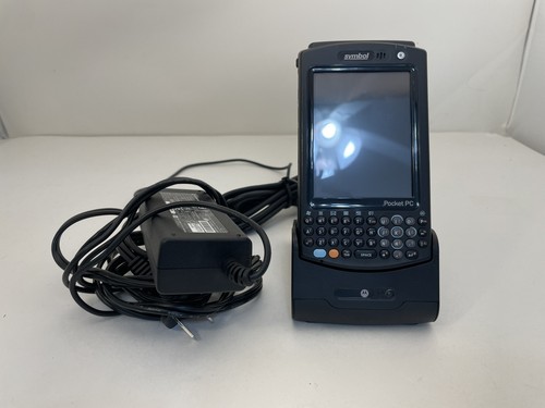 Symbol MC50 MC5040 Mobile 2D Barcode Scanner 64MB WM2003 MC5040 ...