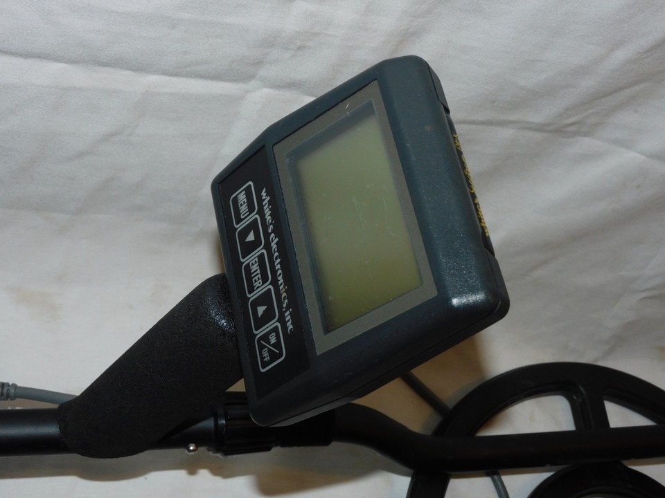 Whites DFX 300 mm Metal Detector | eBay