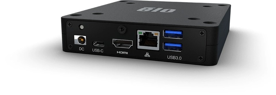 Elo Backpack 4 - Digital Signage Appliance SDA660 1080p Android 10 ...