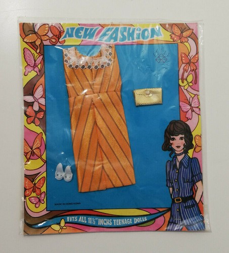 New fashion tenue compatible poupée mannequin Barbie Tressy Mily ...