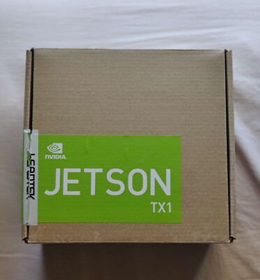 NVIDIA Jetson TX1 Developer Kit | eBay